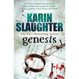 Arrow Genesis - Karin Slaughter, Kartoniert (TB)