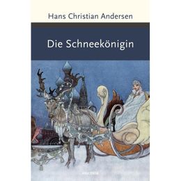 Die Schneekönigin - Hans Christian Andersen, Gebunden