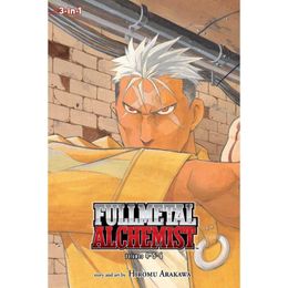 Fullmetal Alchemist (3-in-1 Edition), Vol. 2 - Hiromu Arakawa, Kartoniert (TB)