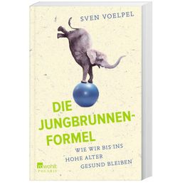 Die Jungbrunnen-Formel - Sven Voelpel, Taschenbuch