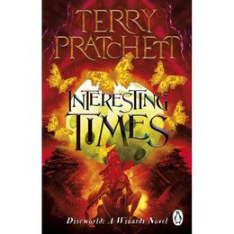 Penguin Interesting Times - Terry Pratchett, Kartoniert (TB)