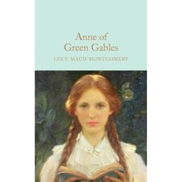Anne of Green Gables - Lucy Maud Montgomery, Gebunden