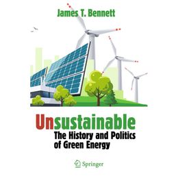 Springer International Publishing Unsustainable - James T. Bennett, Kartoniert (TB)