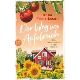 Der Weg ins Apfelreich - Anna Fredriksson, Taschenbuch