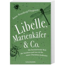 Libelle, Marienkäfer & Co. - Anne Sverdrup-Thygeson, Taschenbuch