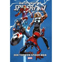 Die ultimative Spider-Man-Comic-Kollektion - Brian Michael Bendis, Mark Bagley, Andy Lanning, Andrew Hennessy, Gebunden