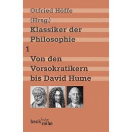 Beck Von den Vorsokratikern bis David Hume, Taschenbuch