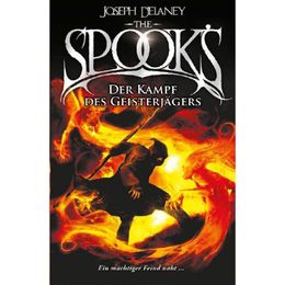 The Spook's 4 - Joseph Delaney, Kartoniert (TB)