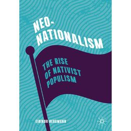 Neo-Nationalism - Eirikur Bergmann, Kartoniert (TB)