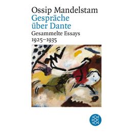 Gespräch über Dante - Ossip Mandelstam, Taschenbuch