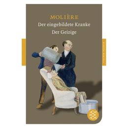 Der eingebildete Kranke / Der Geizige - Molière, Taschenbuch