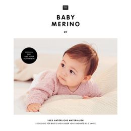 Baby Merino.Bd.1, Geheftet