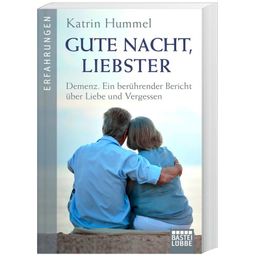 Bastei Lübbe Gute Nacht, Liebster - Katrin Hummel, Taschenbuch