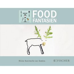 Foodfantasien - Herr Grün, Gebunden