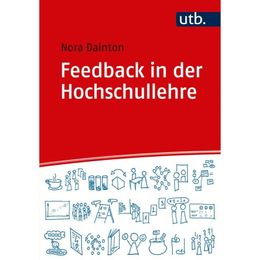 haupt Feedback in der Hochschullehre - Nora Dainton, Taschenbuch