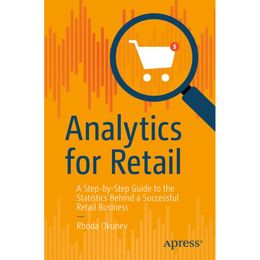 Analytics for Retail - Rhoda Okunev, Kartoniert (TB)