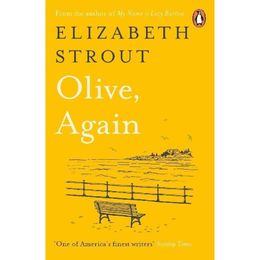 Penguin Olive, Again - Elizabeth Strout, Kartoniert (TB)