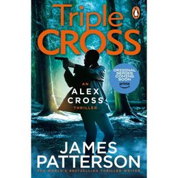 Triple Cross - James Patterson, Kartoniert (TB)