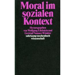 Moral im sozialen Kontext, Taschenbuch