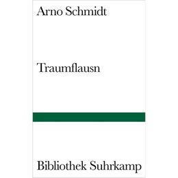 Traumflausn - Arno Schmidt, Gebunden