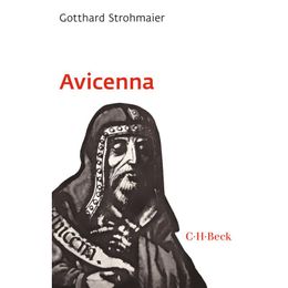 Beck Avicenna - Gotthard Strohmaier, Taschenbuch