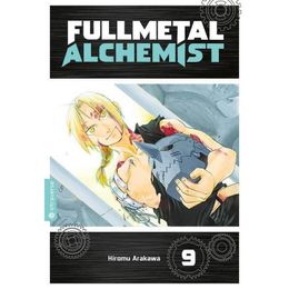 Fullmetal Alchemist Ultra Edition 09 - Hiromu Arakawa, Kartoniert (TB)