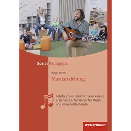 Musikerziehung - Wolfgang Kurth, Christiane Sobke, Werner Doßmann, Juliane Sayk, Kartoniert (TB)