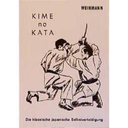 Kime-no-Kata - Frank Thiele, Kartoniert (TB)