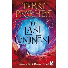 Penguin The Last Continent - Terry Pratchett, Kartoniert (TB)