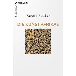 Beck Die Kunst Afrikas - Kerstin Pinther, Taschenbuch