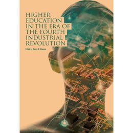 Palgrave Macmillan UK Higher Education in the Era of the Fourth Industrial Revolution, Kartoniert (TB)