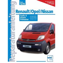 Renault / Opel / Nissan, Gebunden