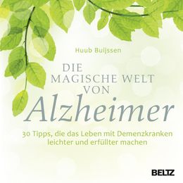 Die magische Welt von Alzheimer - Huub Buijssen, Taschenbuch
