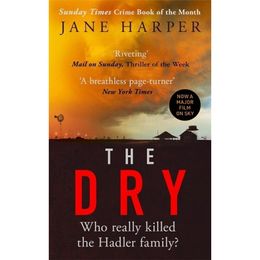 The Dry - Jane Harper, Kartoniert (TB)