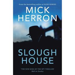 Slough House - Mick Herron, Kartoniert (TB)