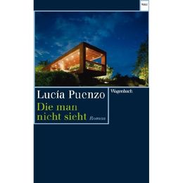 Die man nicht sieht - Lucía Puenzo, Taschenbuch