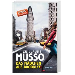 PIPER Das Mädchen aus Brooklyn - Guillaume Musso, Taschenbuch