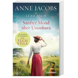 Sanfter Mond über Usambara - Anne Jacobs, Taschenbuch