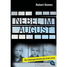 Nebel im August - Robert Domes, Taschenbuch