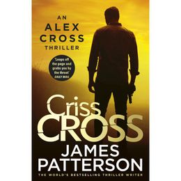 Arrow Criss Cross - James Patterson, Kartoniert (TB)