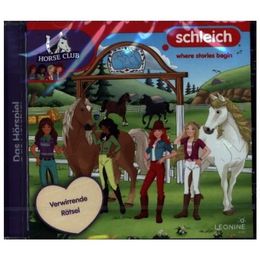 Schleich Horse Club.Tl.26,1 Audio-CD - (Hörbuch)