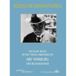 Aby Warburg - Nicolas Bock, Peter Theiss-Abendroth, Kartoniert (TB)