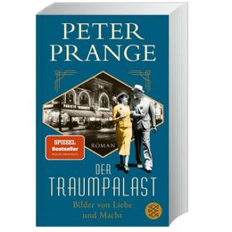 Der Traumpalast - Peter Prange, Kartoniert (TB)
