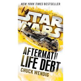 Penguin Random House Star Wars: Aftermath: Life Debt - Chuck Wendig, Kartoniert (TB)