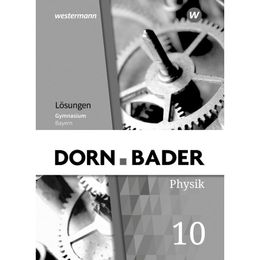 Dorn / Bader Physik SI - Ausgabe 2019 für Bayern, Geheftet