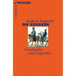 Beck Die Kosaken - Andreas Kappeler, Taschenbuch