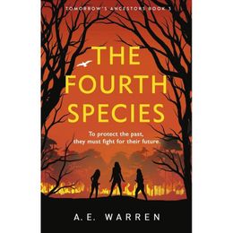The Fourth Species - A.E. Warren, Kartoniert (TB)