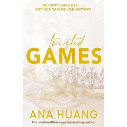 Twisted Games - Ana Huang, Kartoniert (TB)