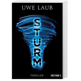Sturm - Uwe Laub, Taschenbuch