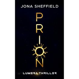 Prion - Jona Sheffield, Kartoniert (TB)